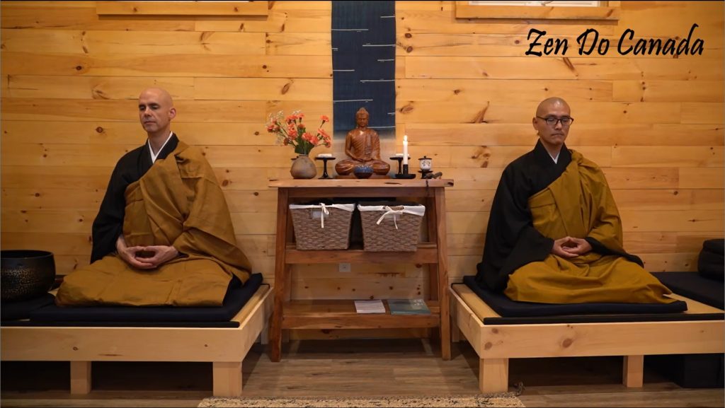 Zen Do Canada – SOTO ZEN Buddhism North America